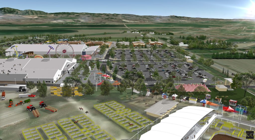 Fairground Facility Architects | K/O Fairground Planners