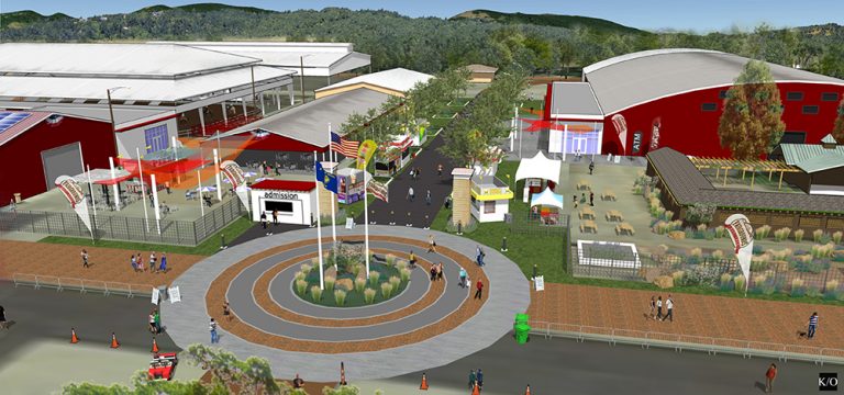 Fairground Facility Architects | K/O Fairground Planners