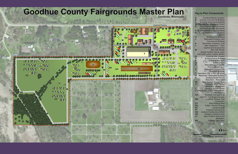 Fairground Facility Architects | K/O Fairground Planners